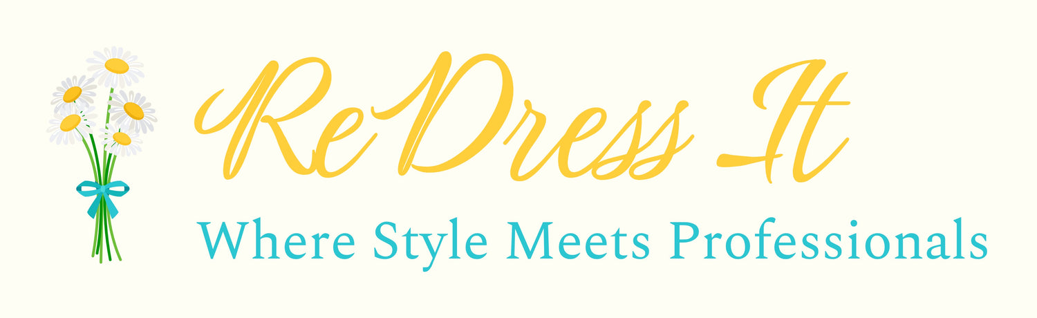 ReDress It - Where Style Meets Professionals – Redress It